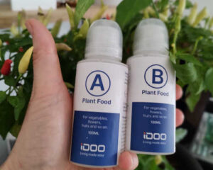 Beyond Soil: My Guide To Hydroponic Fertilizers & Nutrients - Matt ...